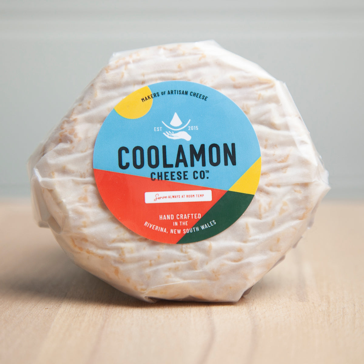 MILWOOD SOFT WASHED RIND – Coolamon Cheese