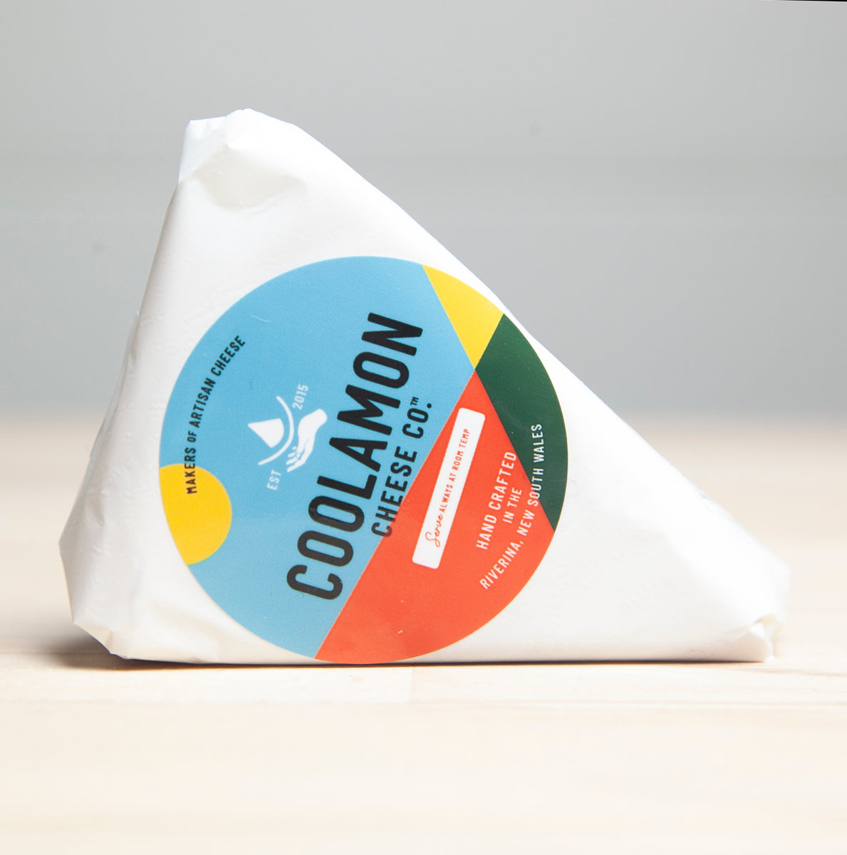 D'BRIE – Coolamon Cheese