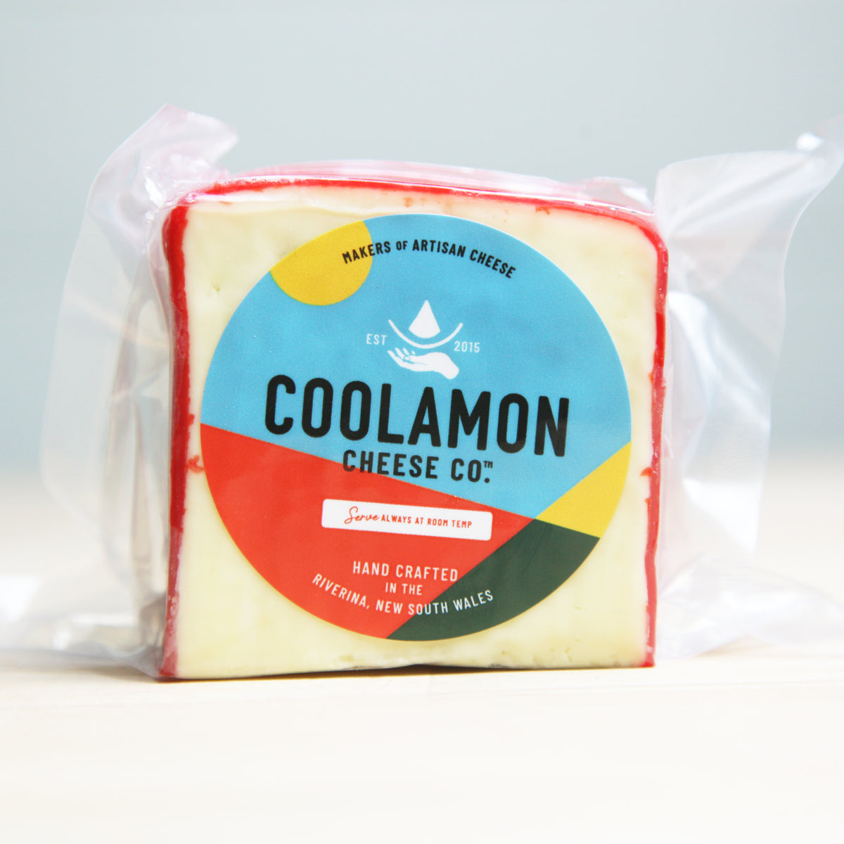 COOLAMON RESERVE – Coolamon Cheese