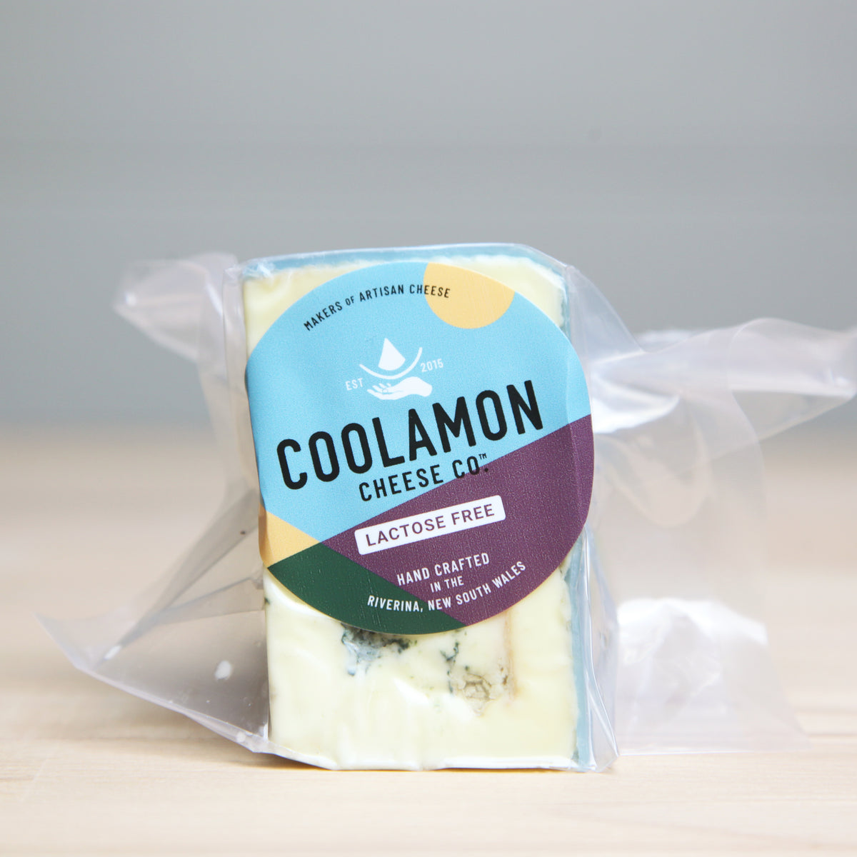 LACTOSE FREE SOFT BLUE – Coolamon Cheese